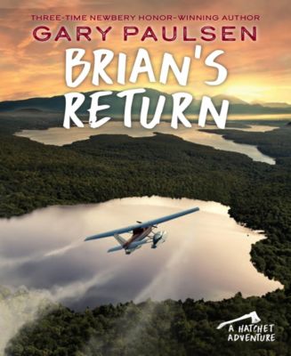 Brian's Return (Brian's Saga Series #4) by Gary Paulsen - Macy's