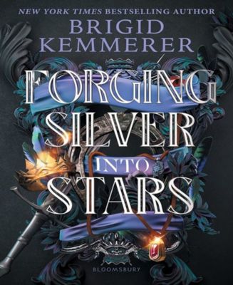 Barnes & Noble Forging Silver into Stars (Standard Edition) by Brigid ...