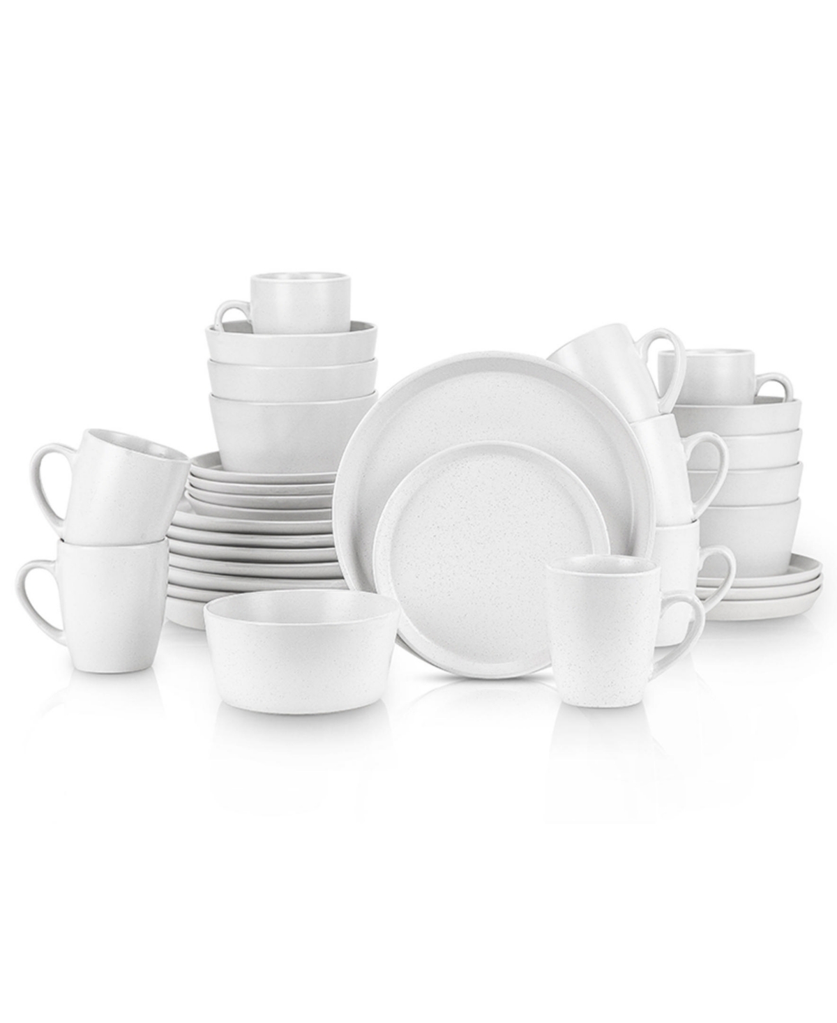 Click here for Stone Lain Albie 32 Pc. Dinnerware Set  Service fo... prices