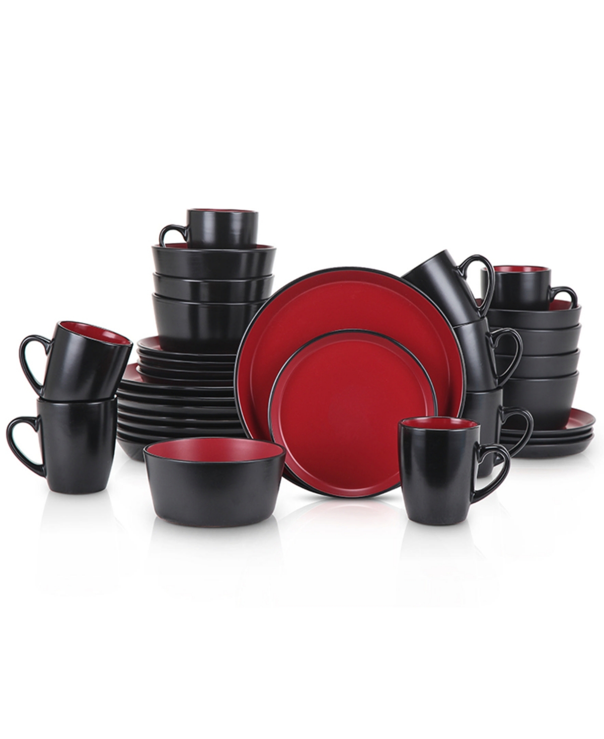 Click here for Stone Lain Albie 32 Pc. Dinnerware Set  Service fo... prices