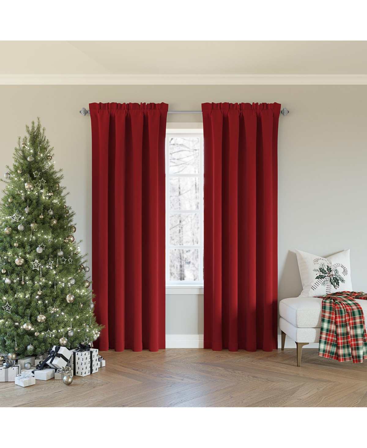 Click here for Oslo Theater Grade Extreme 100 Blackout Rod Pocket... prices