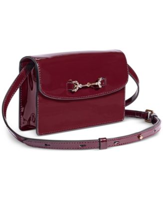 Sam Edelman Loraine Mini Box Crossbody - Macy's