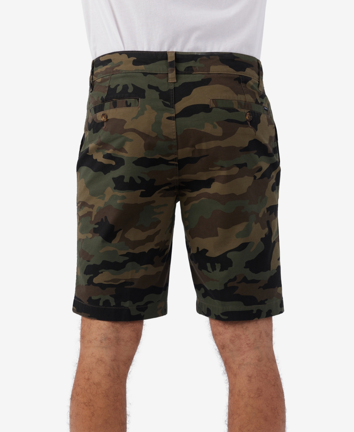 Click here for ONeill Mens Jay Stretch Short - Camo prices