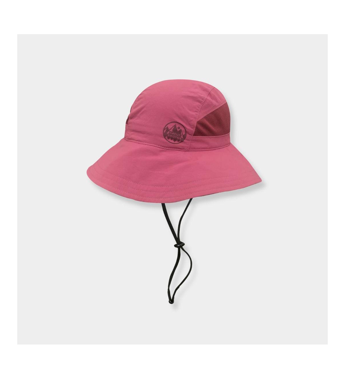 Click here for Kanut Sports Magees Lightweight Sun Hat - Pink prices