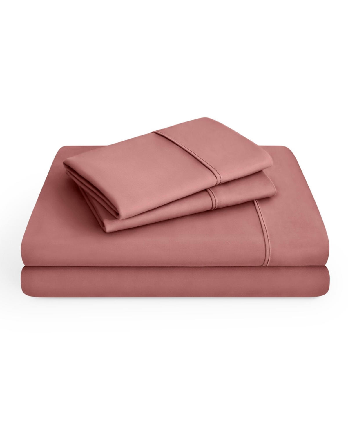 Click here for Bare Home Ultra-Soft Double Brushed Sheet Set  Cal... prices