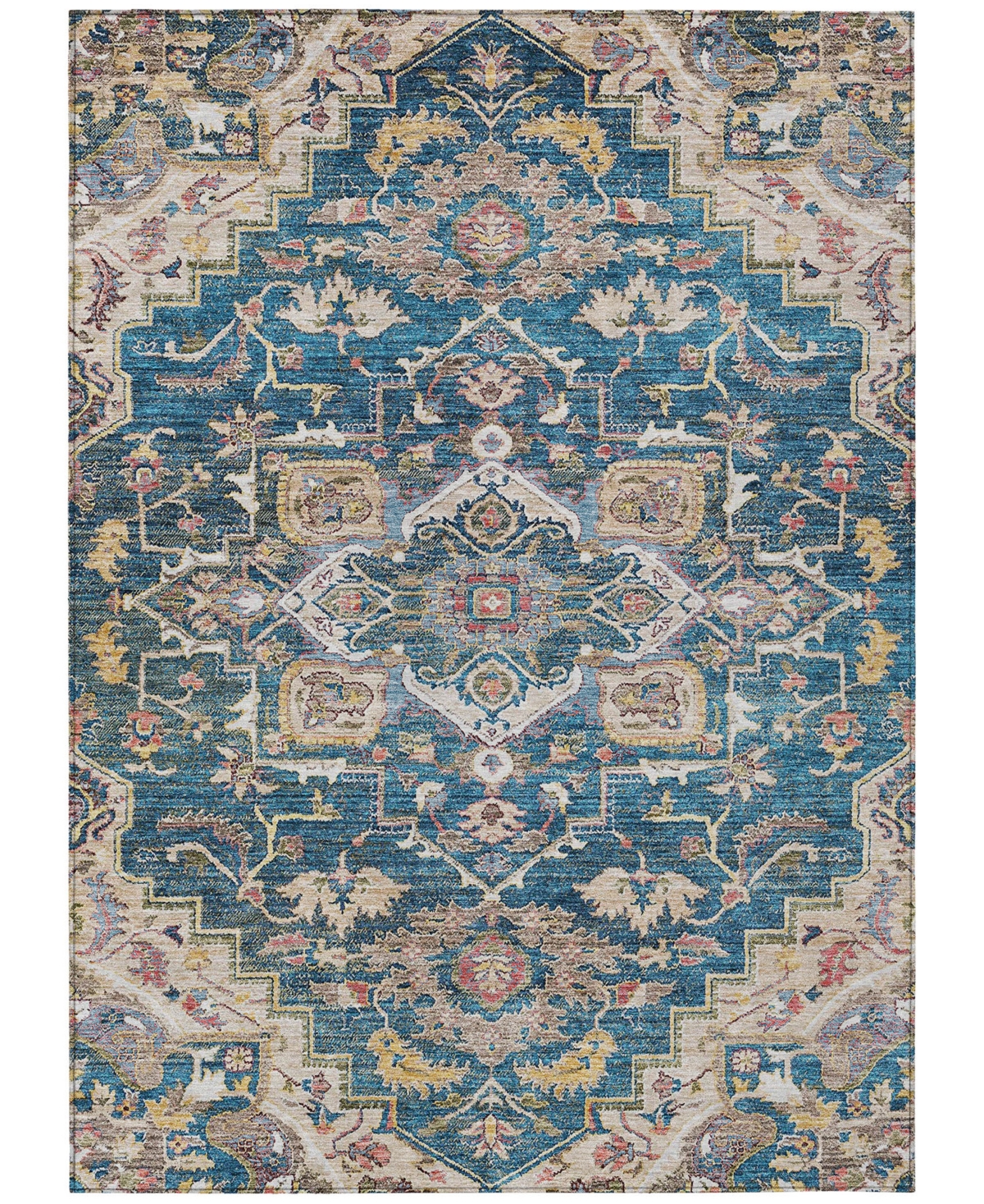 Click here for Addison Chantille Machine Washable ACN774 5x76 Are... prices