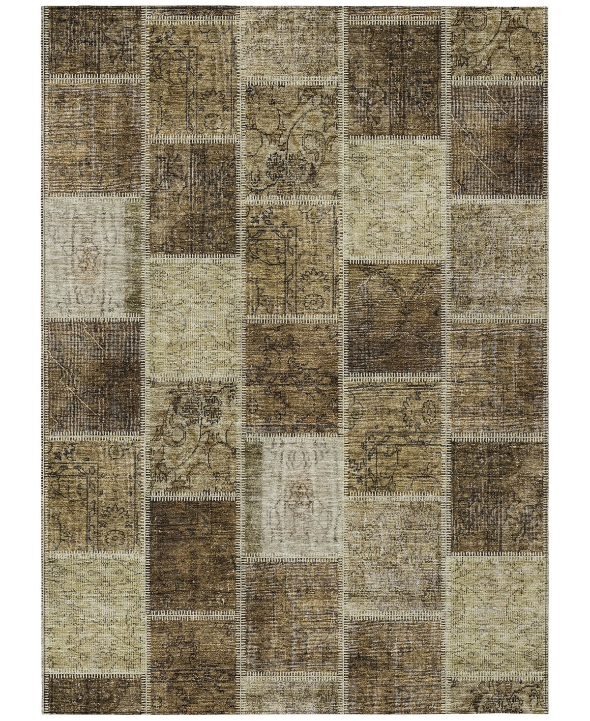 Click here for Addison Chantille Machine Washable ACN772 5x76 Are... prices