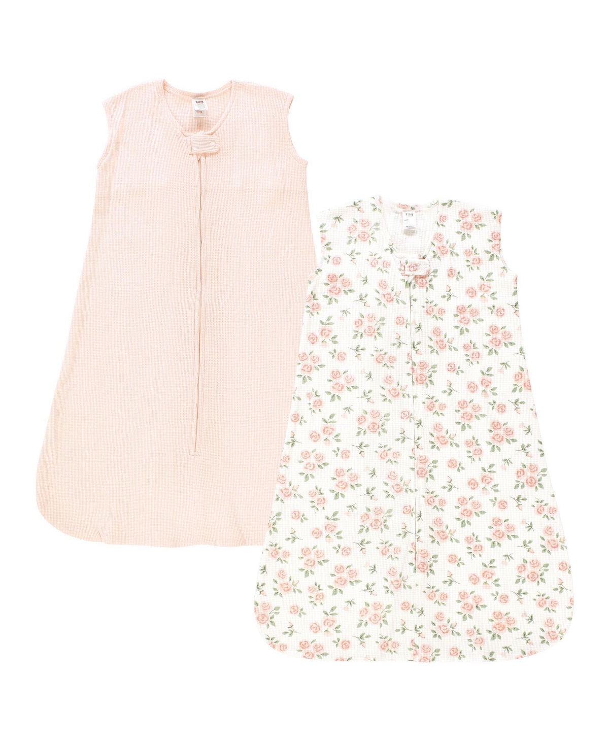 Click here for Hudson Baby Baby Girls Hudson Thermal Sleeveless S... prices