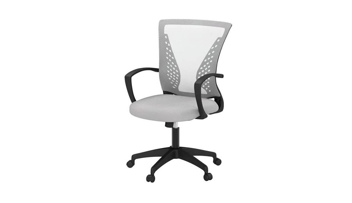 Click here for Slickblue Modern Mid-Back Ergonomic Mesh Office De... prices
