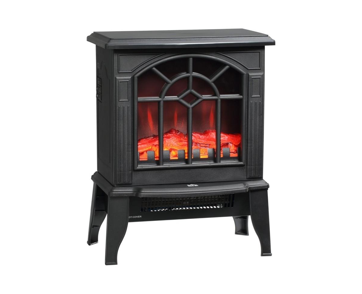 Click here for Slickblue Electric Fireplace Heater - Stylish and... prices