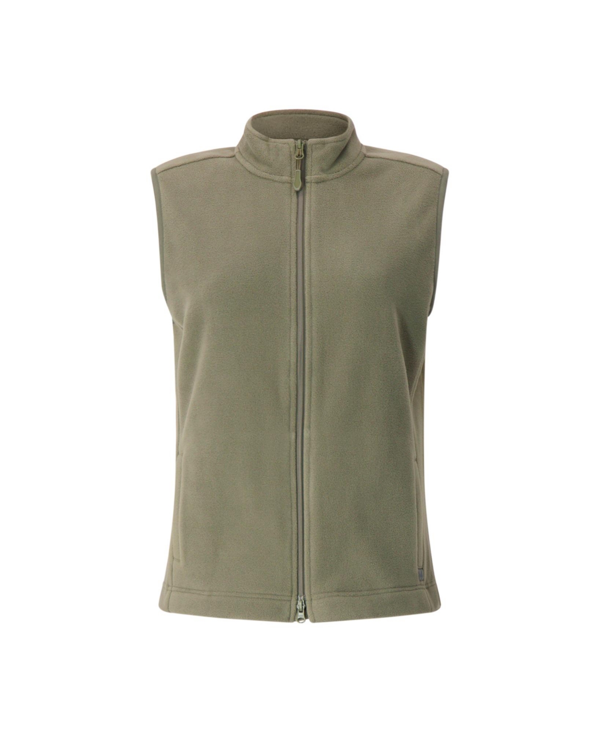 Click here for Heat Holders Womens Vera Original Zip Vest - Dusty... prices