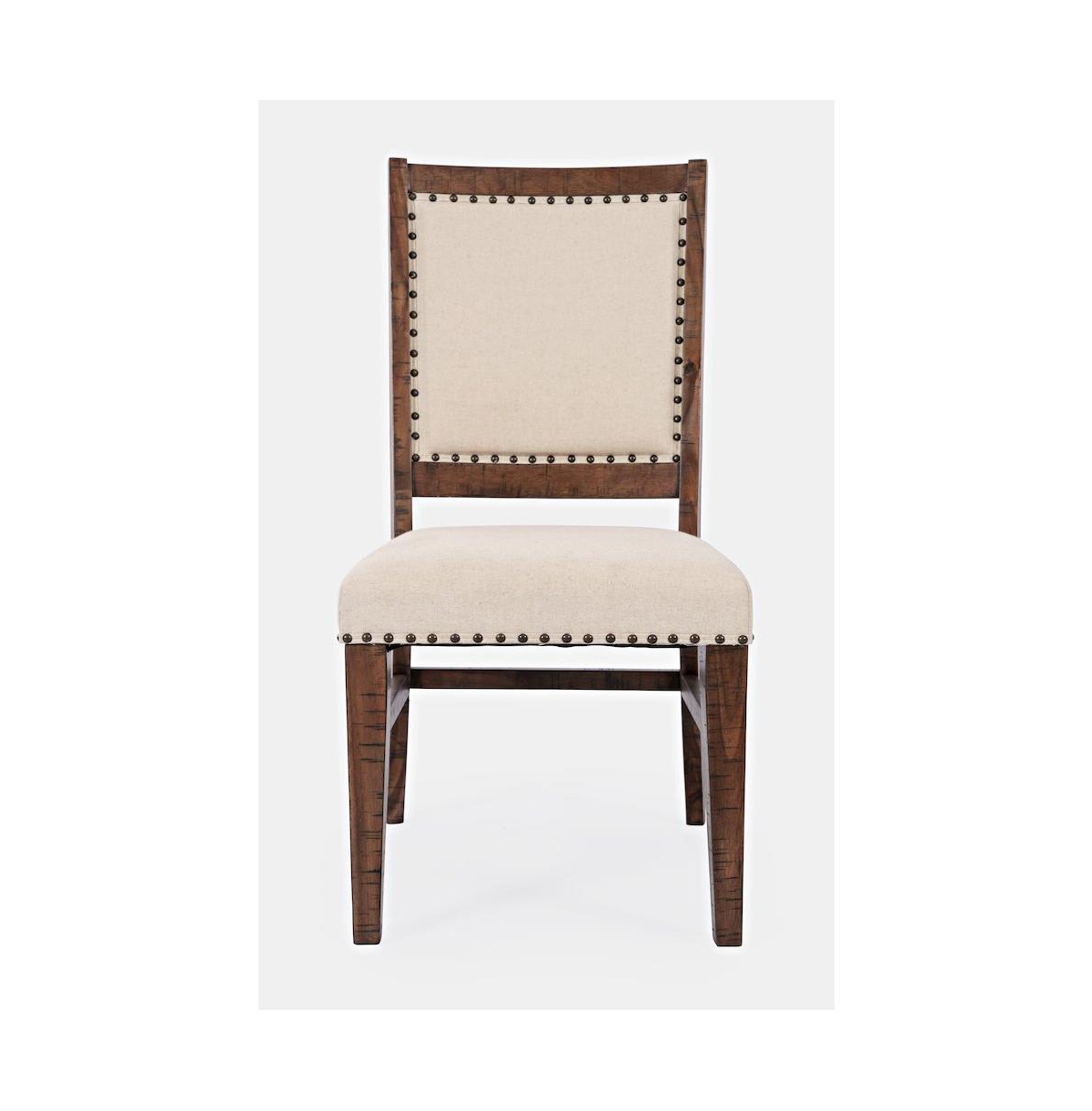 Click here for Jofran Fairview Transitional Solid Wood Upholstere... prices