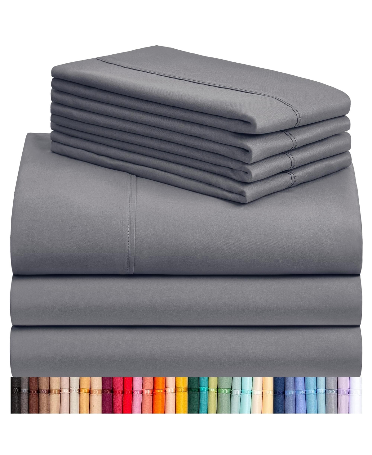 Click here for 5PC Silky Soft Cooling Deep Pocket Performance She... prices