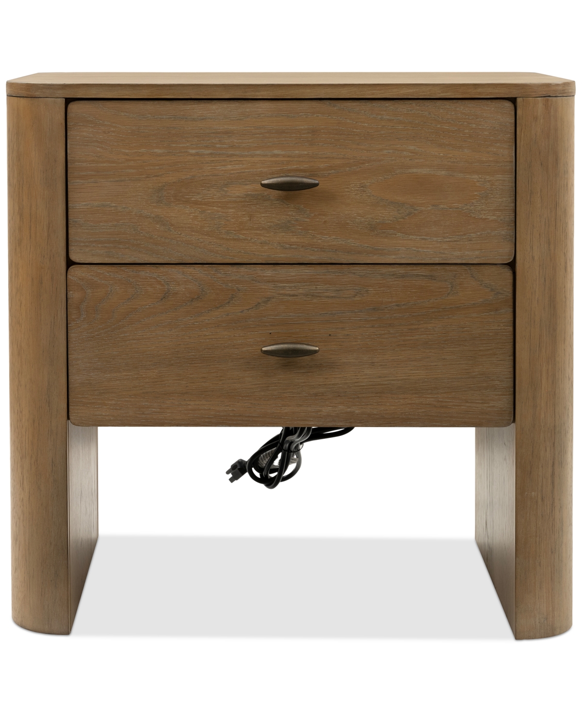 Click here for Nordic Nightstand - Brown prices