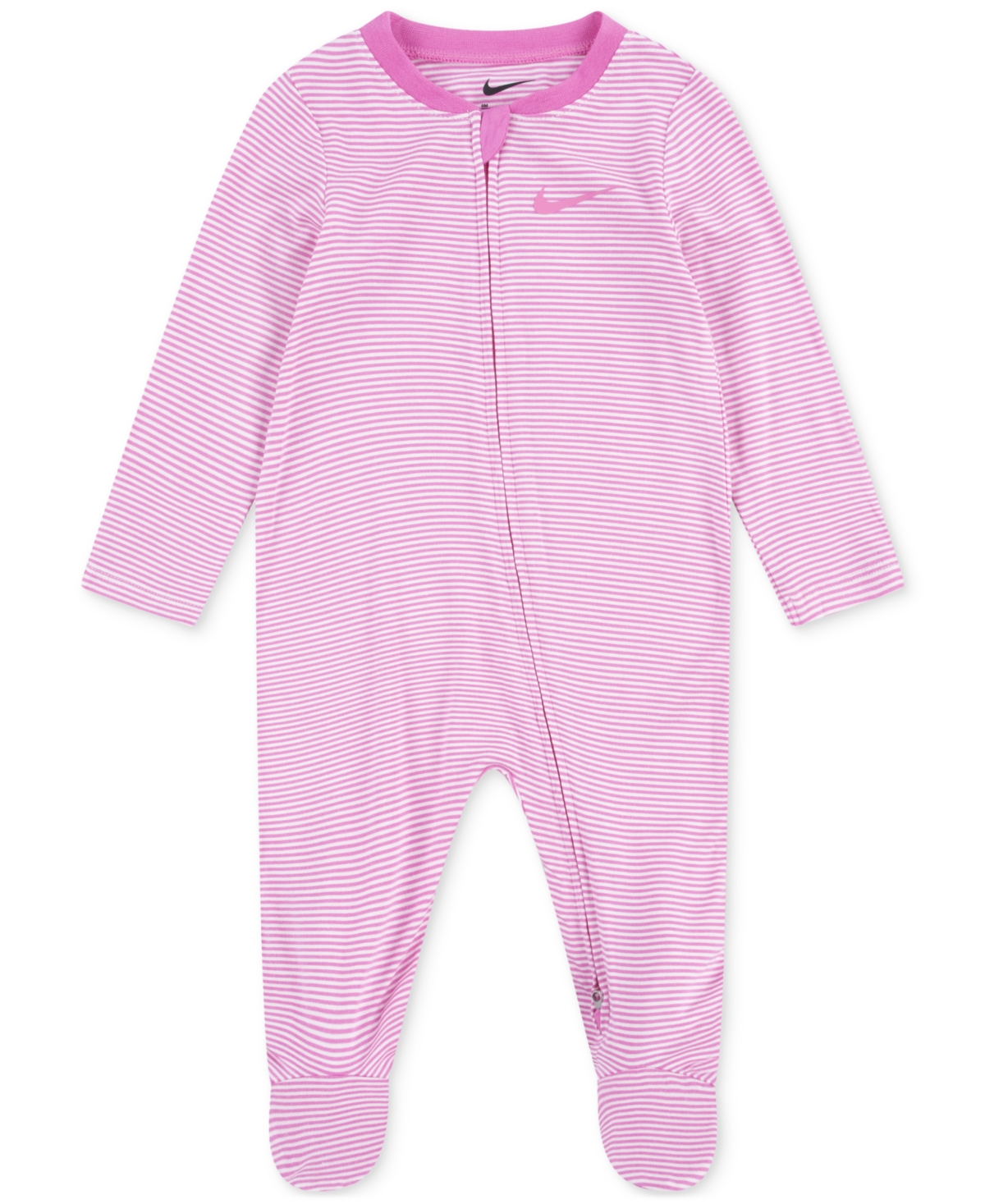 Click here for Nike Baby Boy or Girl Viscose Striped Footed Cover... prices