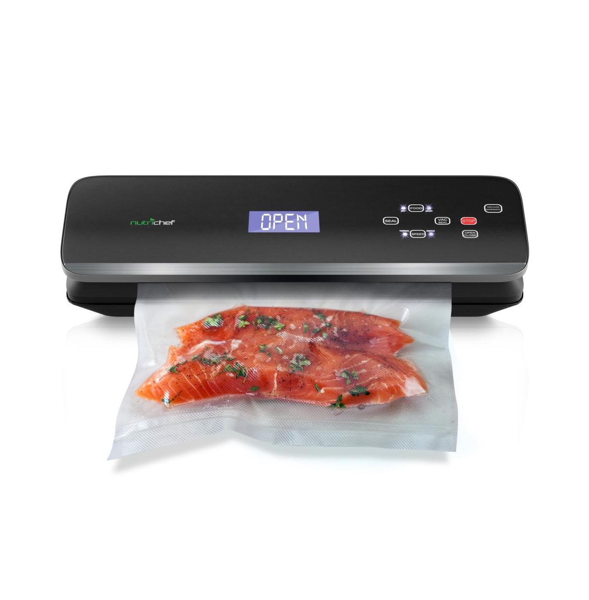 Click here for NutriChef Automatic Vacuum Sealer with Digital But... prices