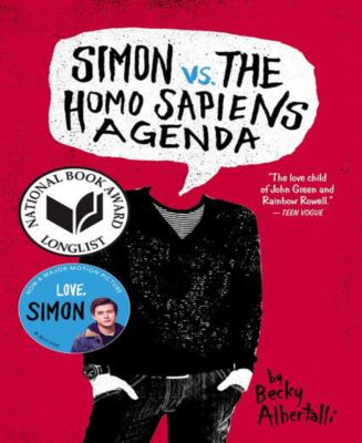 Simon vs. the Homo Sapiens Agenda by Becky Albertalli - Macy's
