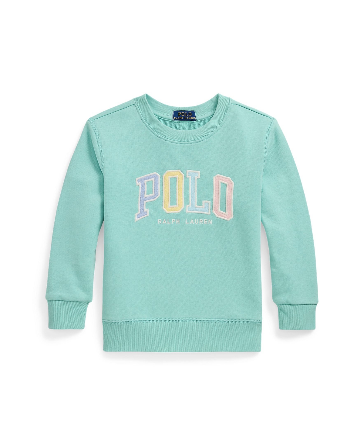 Click here for Polo Ralph Lauren Toddler and Little Boys Logo Fre... prices