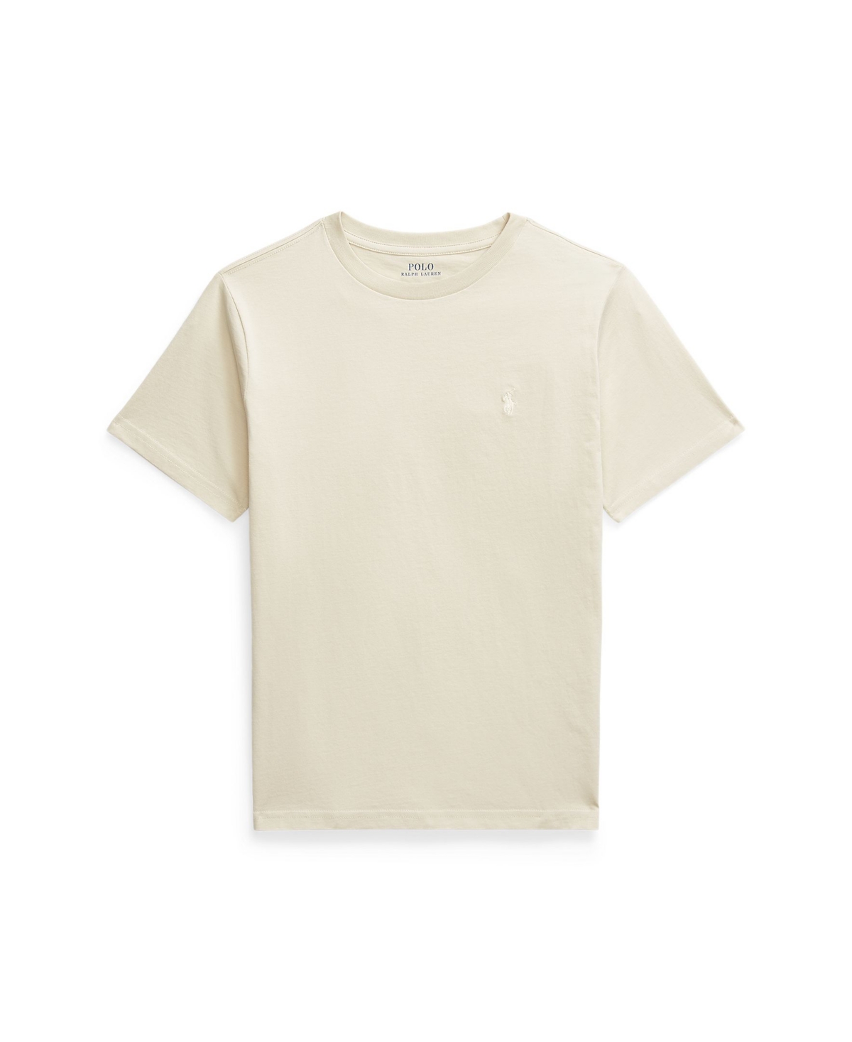 Click here for Polo Ralph Lauren Big Boys Cotton Jersey Crewneck... prices