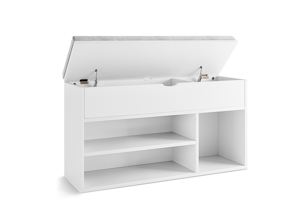 Click here for gaomon Shoe Storage Bench with Cushion  Entryway B... prices