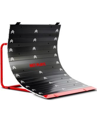 NET PLAYZ Kick and Roll Soccer Return Ramp Rebounder - Macy's