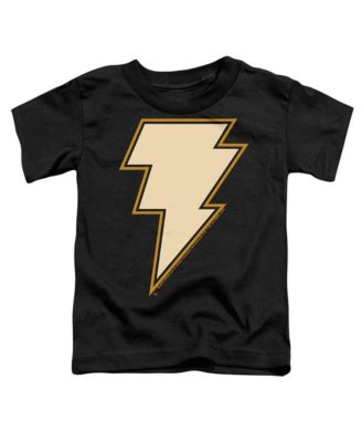 Black Adam Baby-Girls Chest Emblem Short Sleeve Toddler Tee / T-Shirt ...