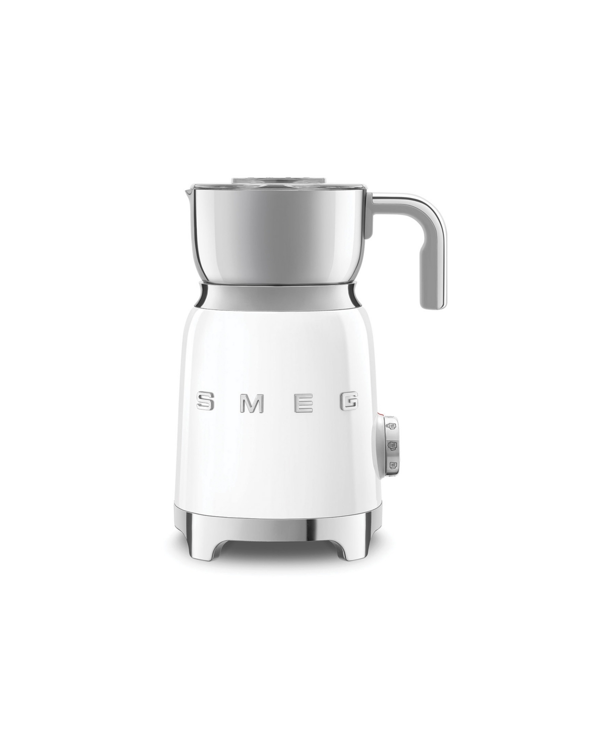 Click here for Smeg 50s Retro Style Aesthetic Milk Frother - Whit... prices
