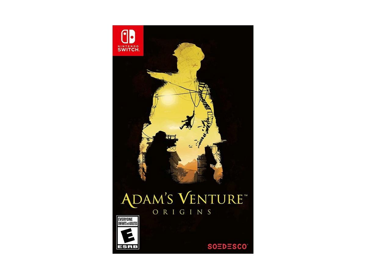 Click here for Adams Venture Origin - Switch prices