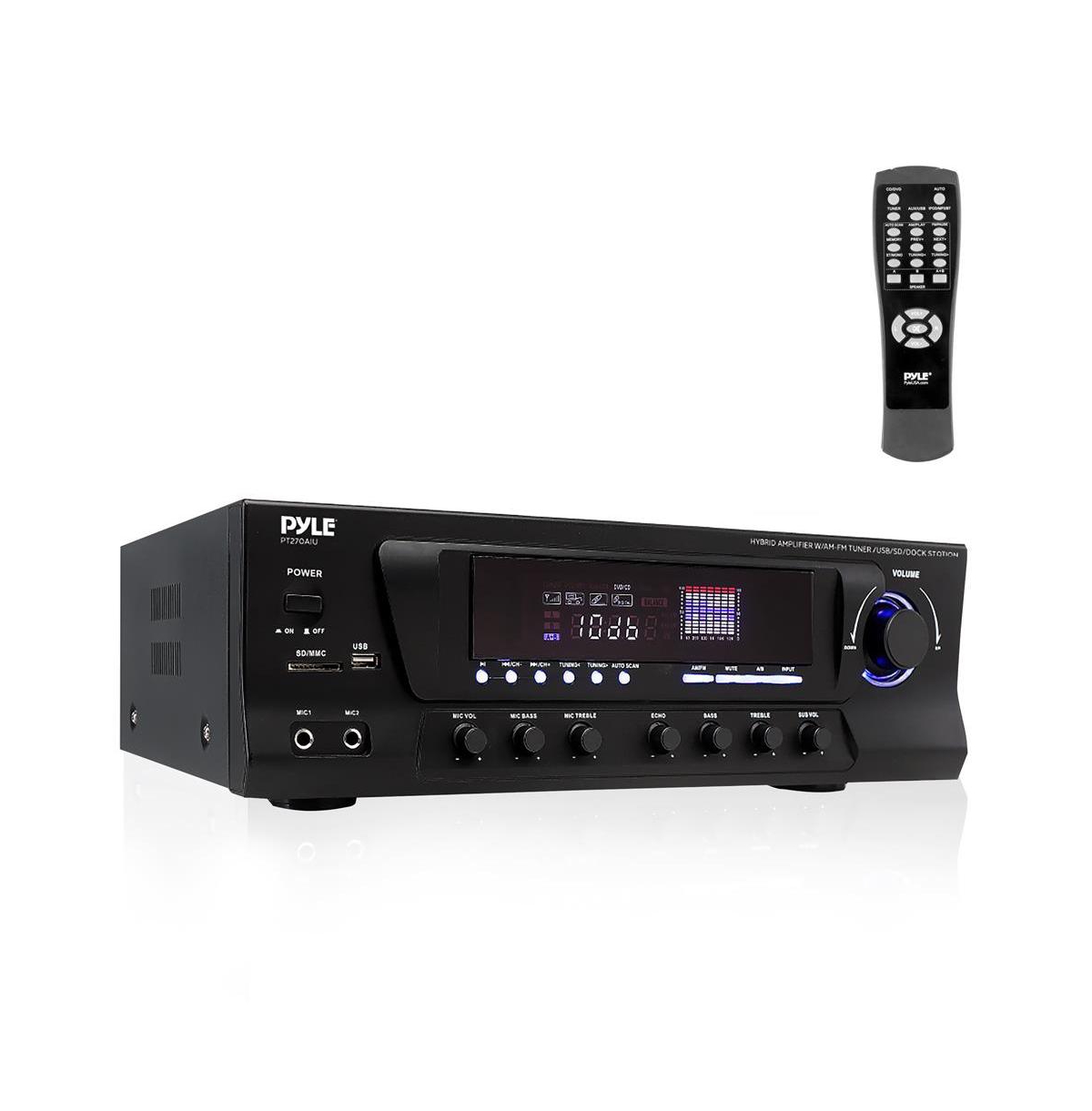 Click here for Pyle 300W Stereo Receiver with Built-in iPod Docki... prices