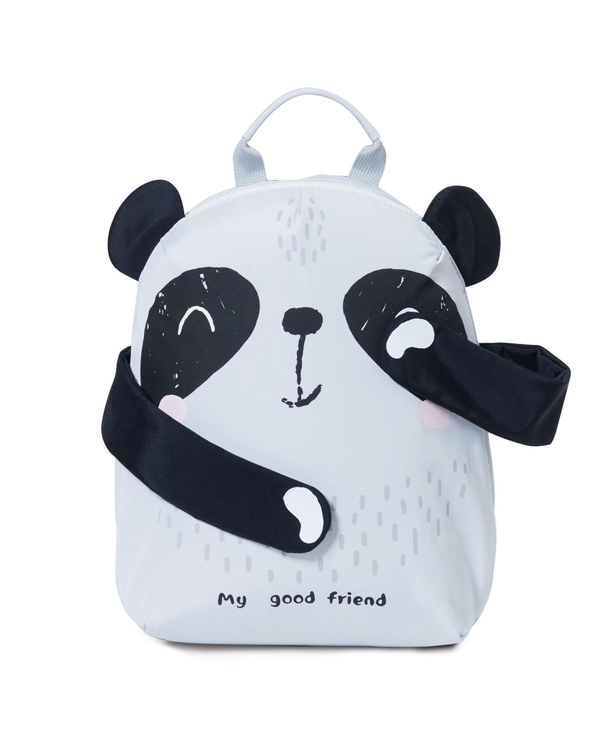 Click here for Sunveno Good Friend Series Backpack - White / pand... prices