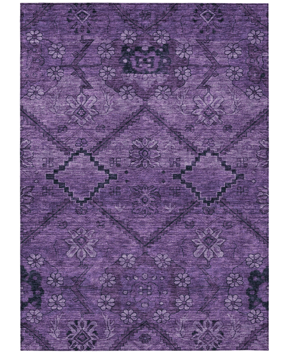 Click here for Addison Chantille Machine Washable ACN842 5x76 Are... prices
