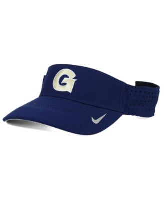 Nike Georgetown Hoyas Vapor Visor - Macy's