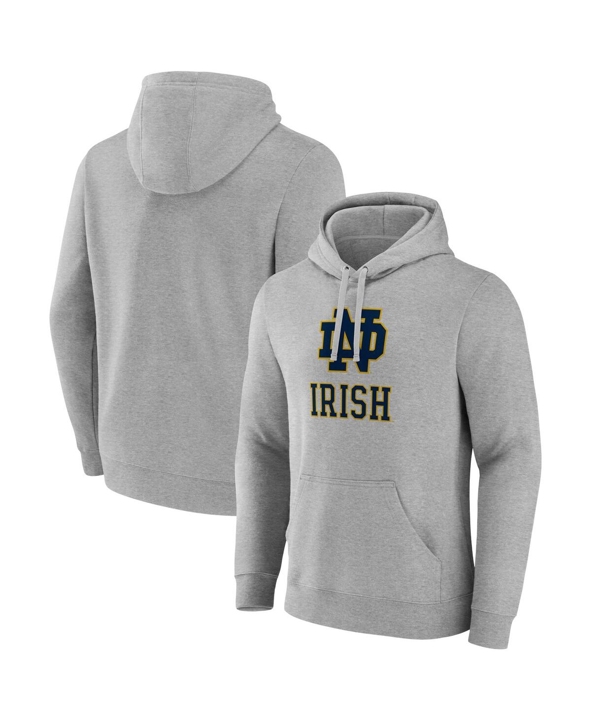Click here for Fanatics Mens Gray Notre Dame Fighting Irish Prima... prices
