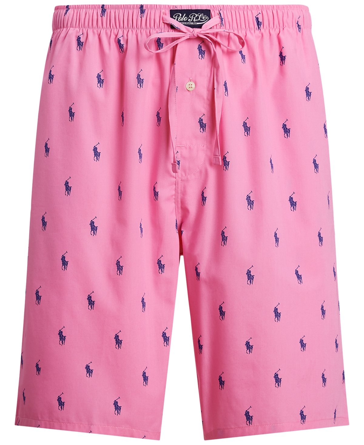 Click here for Polo Ralph Lauren Mens Woven Sleep Shorts - Beach... prices