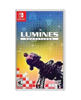 Limited Run Lumines Remastered - Nintendo Switch - Macy's