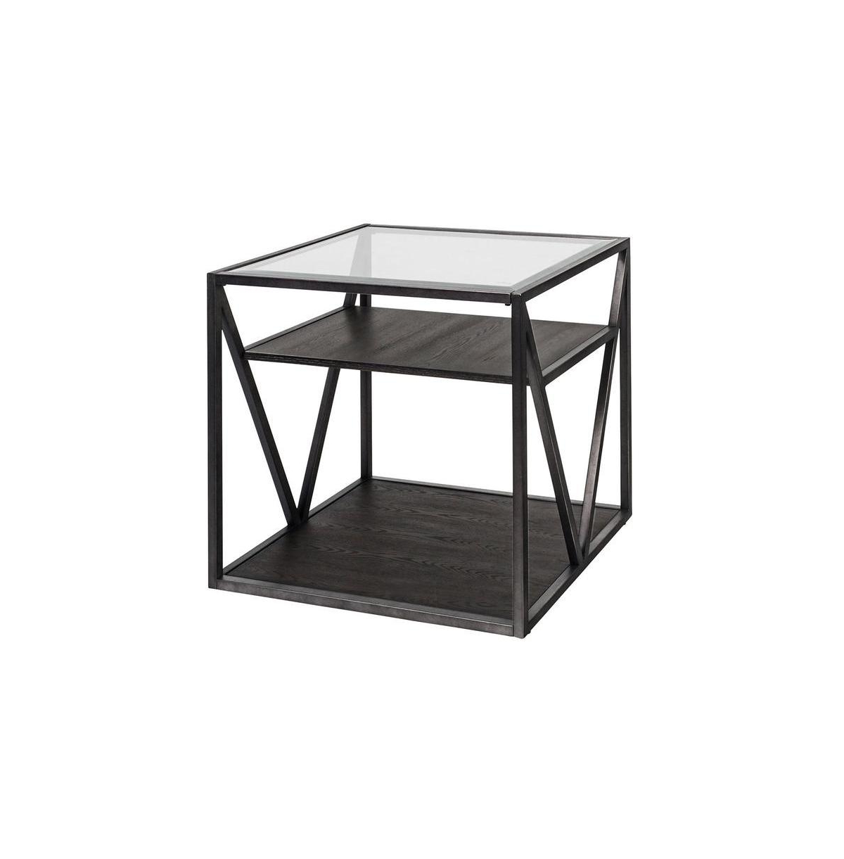 Click here for Liberty Furniture End Table - Brown prices