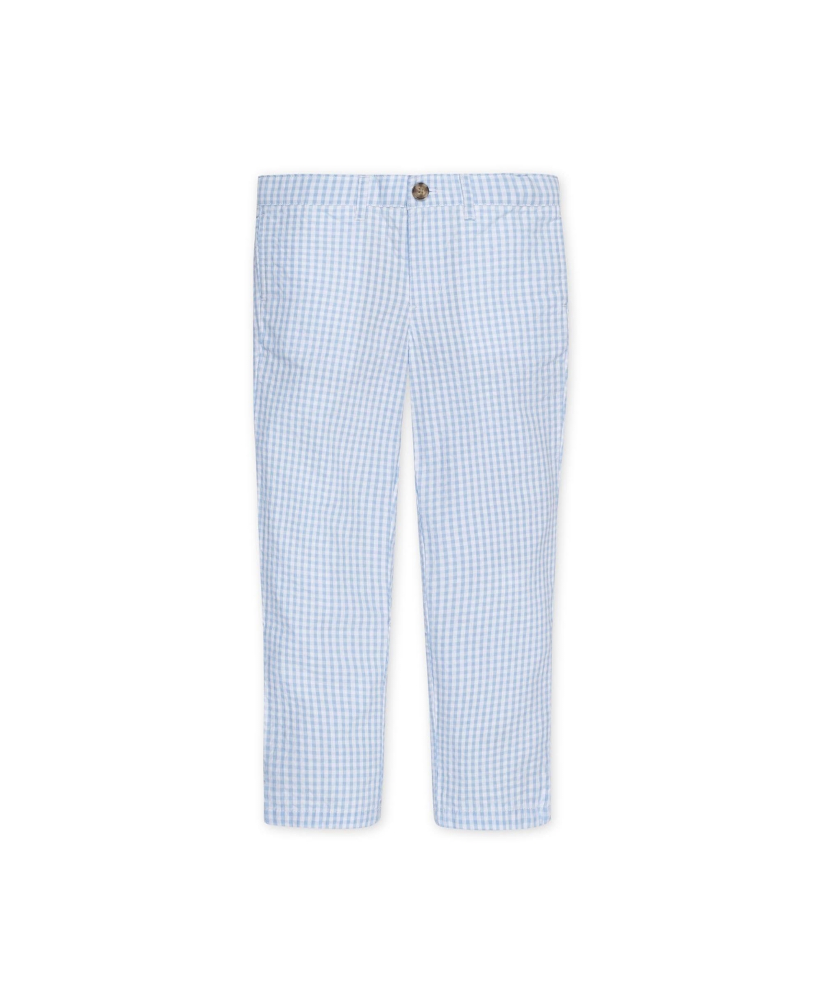 Click here for Hope & Henry Little Boys Seersucker Suit Pant - Cl... prices
