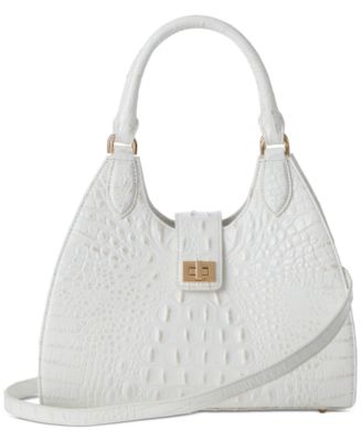 White Brahmin Handbags - Macy's