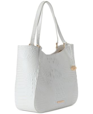 White Brahmin Handbags - Macy's