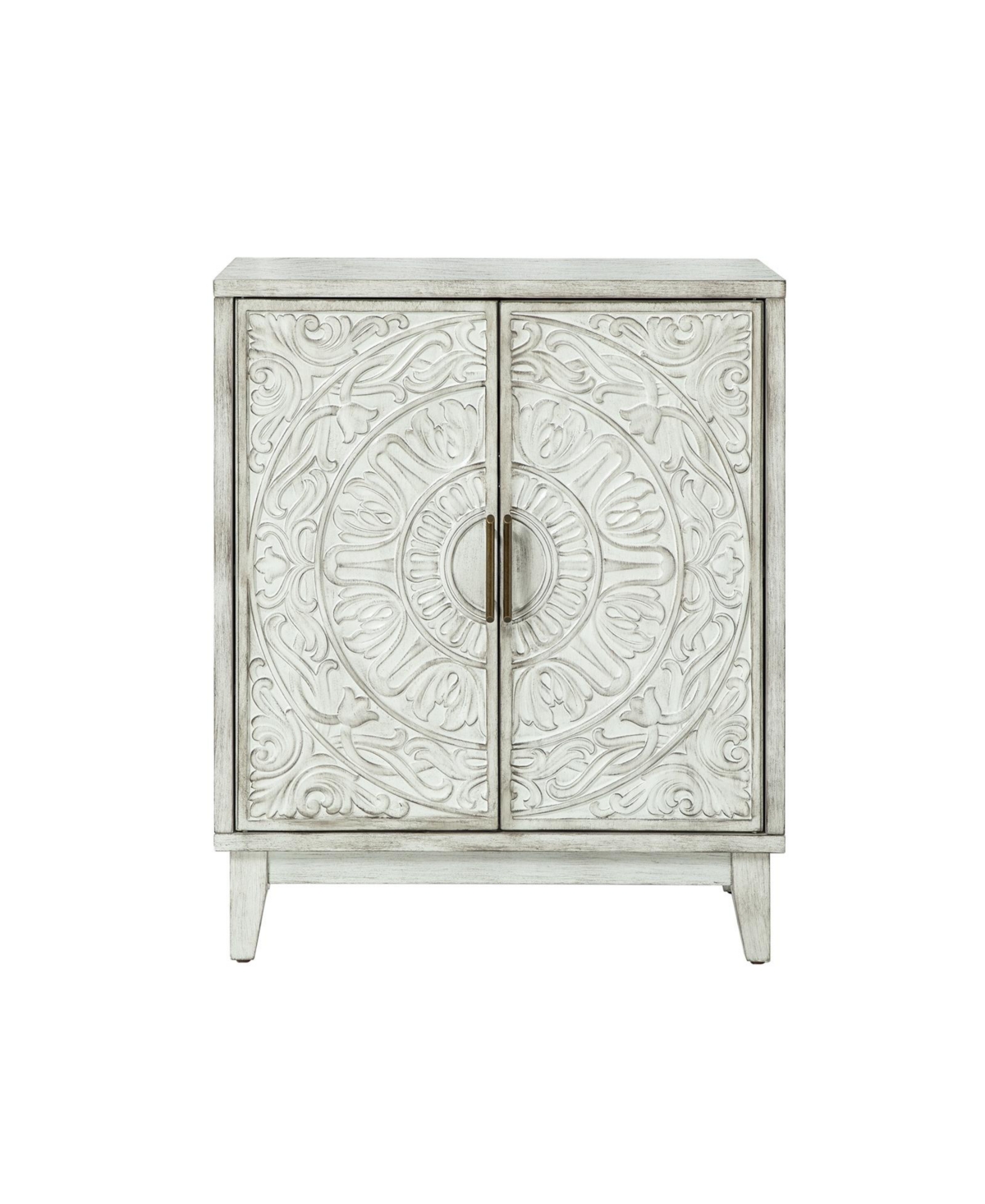 Click here for Eusebio Traditional Accent Cabinet with Hidden Dra... prices