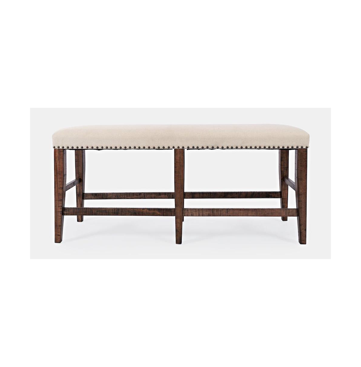 Click here for Jofran Fairview Transitional 52 Backless Upholster... prices