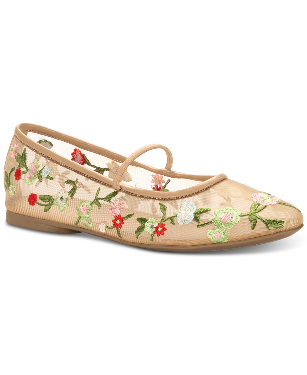 Click here for Wild Pair Augustt Ballet Flats  Created for Macys... prices