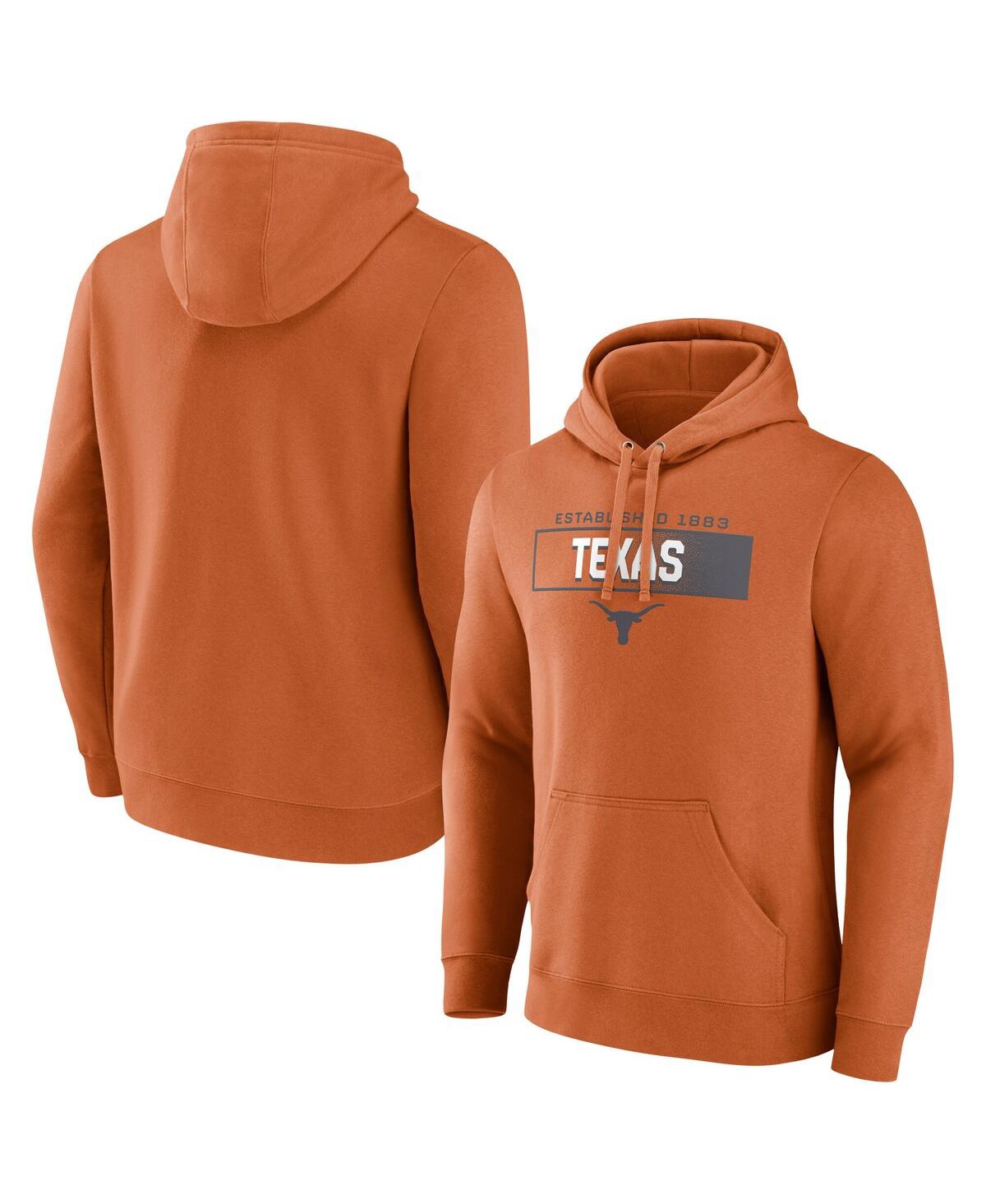 Click here for Fanatics Mens Texas Orange Texas Longhorns Iconic... prices