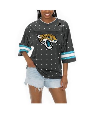 Gameday Couture Women's Anthracite Jacksonville Jaguars Kickoff Time ...