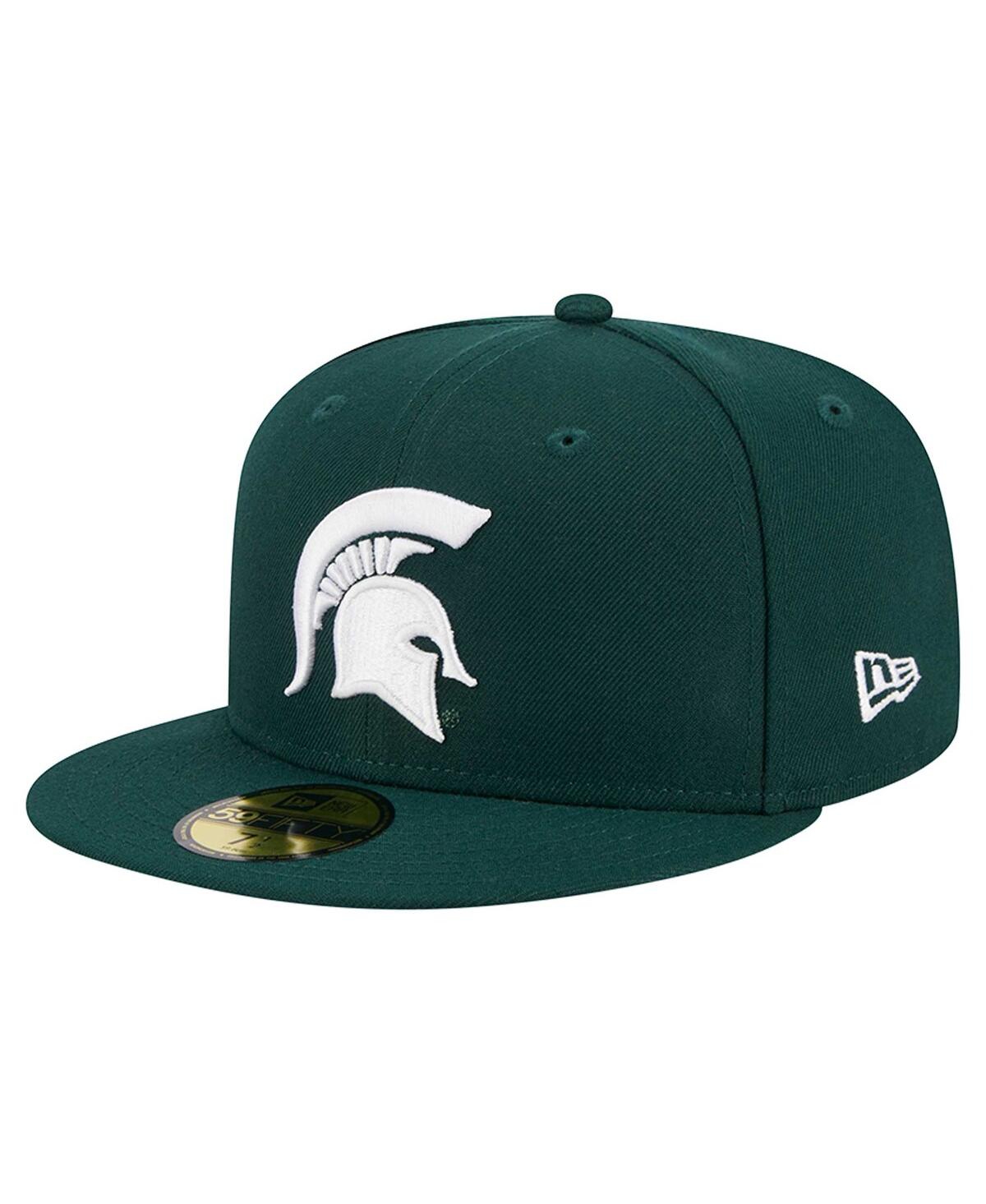 Click here for New Era Mens Green Michigan State Spartans 59FIFTY... prices