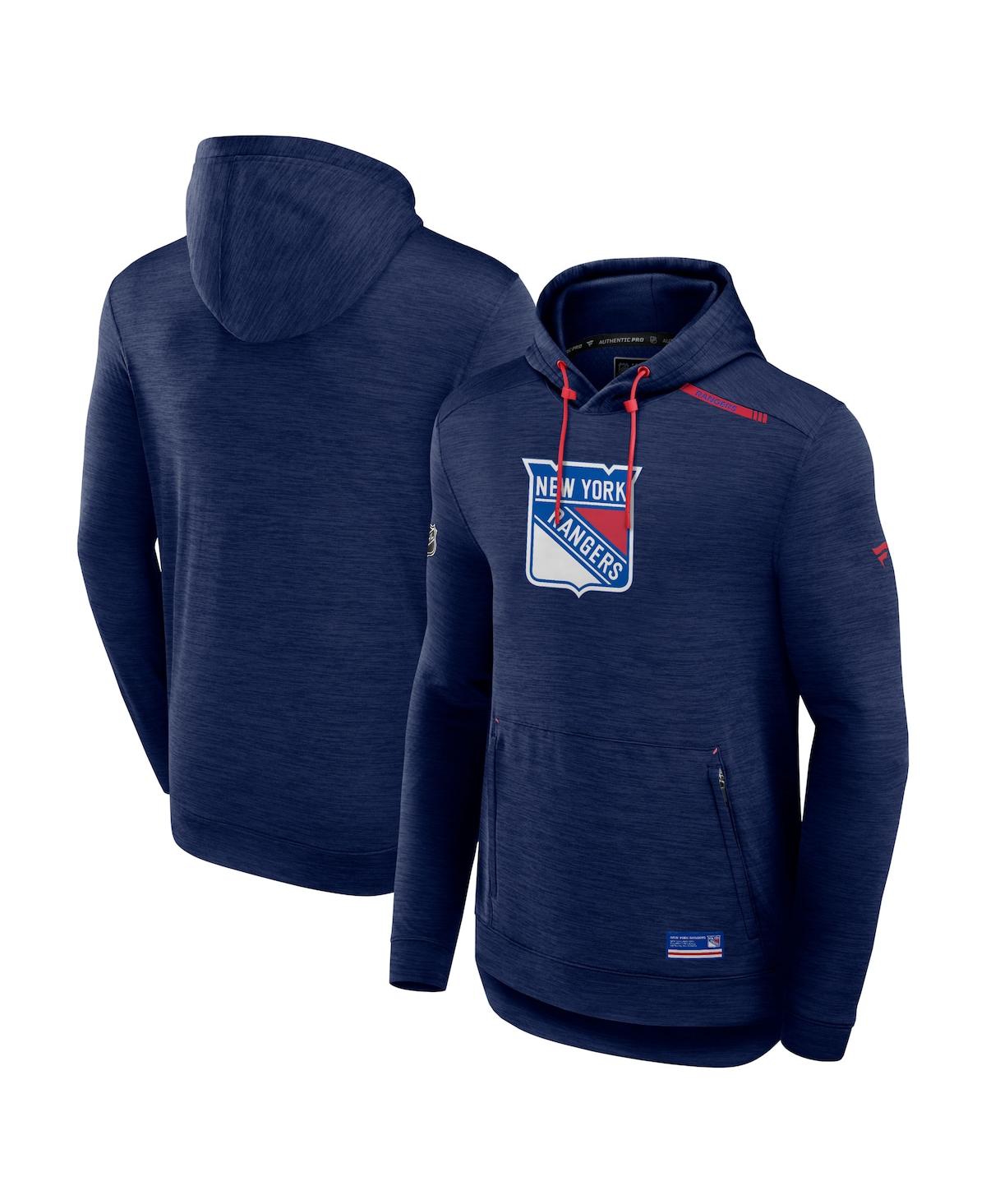 Click here for Fanatics Mens Navy New York Rangers Authentic Pro... prices