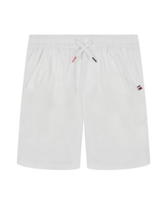 Tommy Hilfiger Toddler and Little Boy Core Essentials Pull-On Short ...