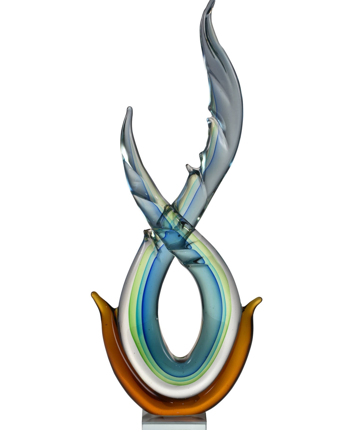 Click here for Dale Tiffany Aqua Sculpture - Multi prices