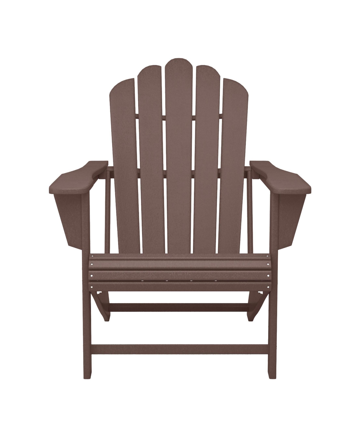 Click here for WestinTrends Outdoor Patio Hdpe Adirondack Chair W... prices
