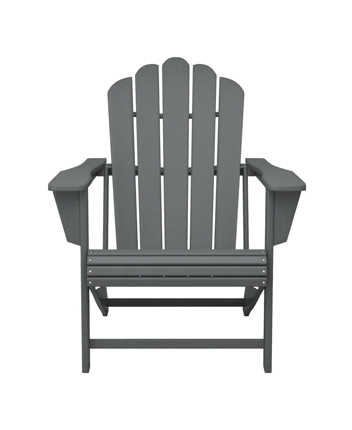 Click here for WestinTrends Outdoor Patio Hdpe Adirondack Chair W... prices